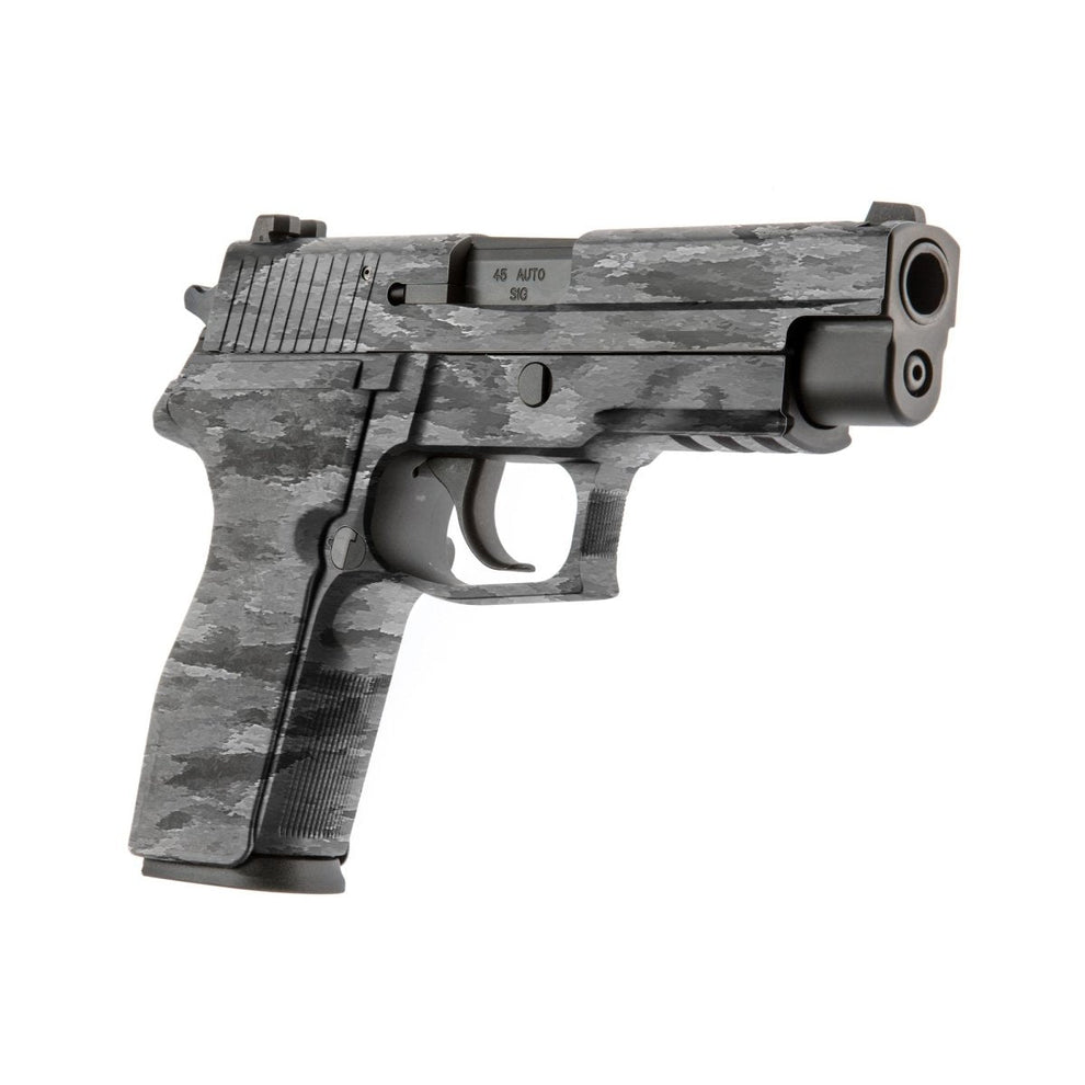 A-TACS Universal Handgun Camo Gun Skins | CamoWraps – GunSkins