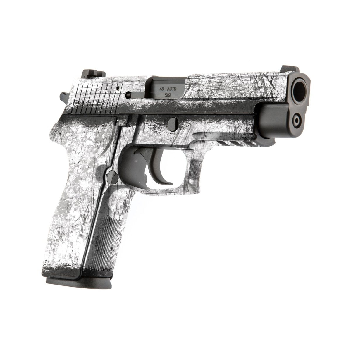 BattleWorn Universal Handgun Camo Gun Skins | CamoWraps – GunSkins