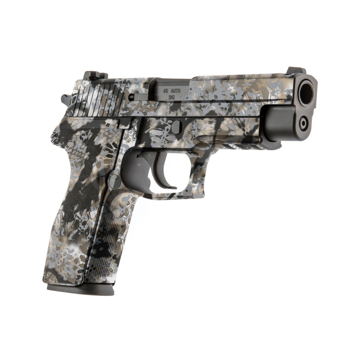 Kryptek Universal Handgun Camo Gun Skins | CamoWraps – GunSkins