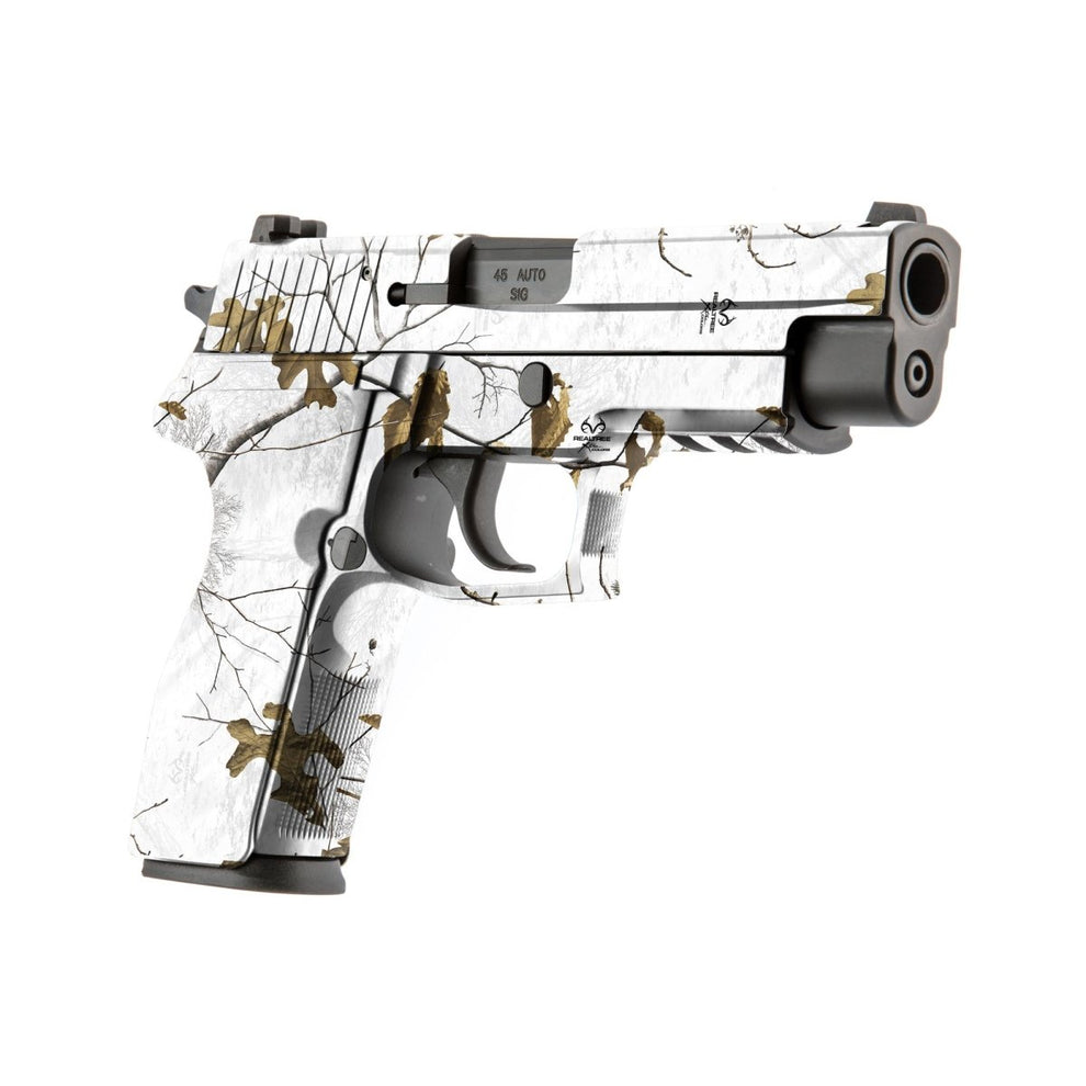 Realtree Universal Handgun Camo Gun Skins | CamoWraps – GunSkins