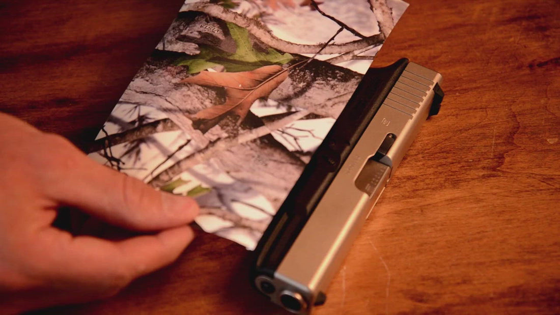 Custom AR-15 Mag Skin Upload your Own Image Design | GunSkins