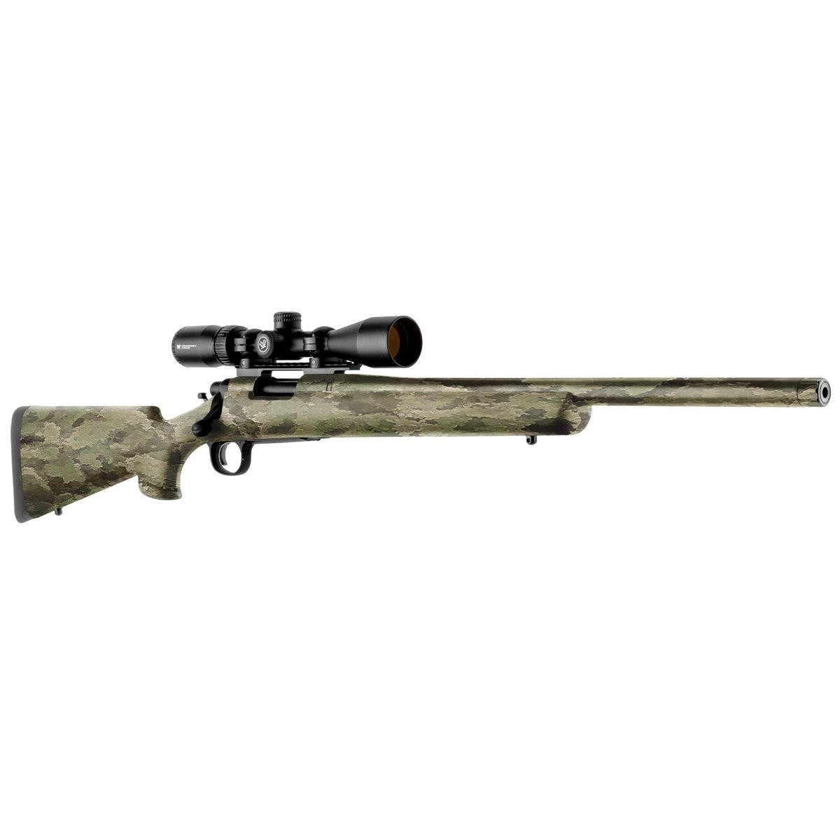 A-TACS Rifle Camo Gun Skins | CamoWraps – GunSkins