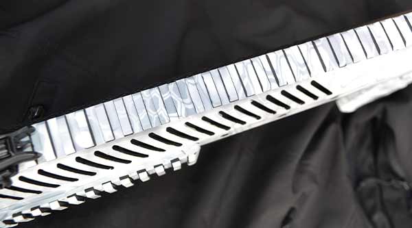GunSkins Quad Rail Skin for Picatinny Forend Vinyl Wrap on Sale