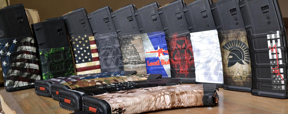 The Wrap: GunSkins Blog Featuring Guns, Camouflage, and Hunting Advice