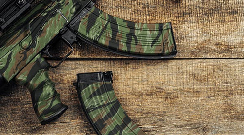 GunSkins Legacy Skins Print to Order on Demand Patterns and Templates