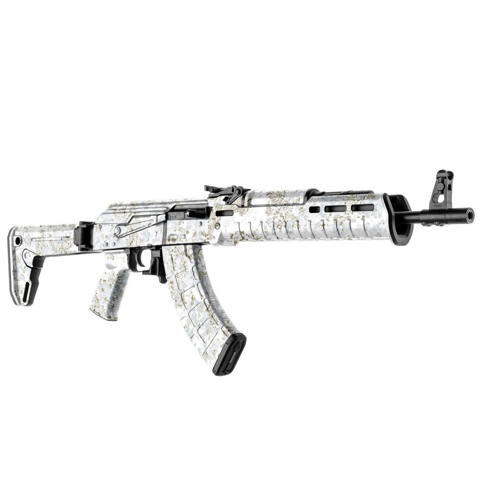 GunSkins AK-47 Rifle Skin DIY Pre-Cut Vinyl Camo Gun Wrap