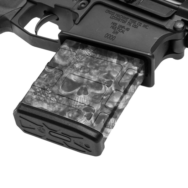 GunSkins AR-10 Mag Skin DIY Pre-Cut Vinyl Camo Magazine Wrap