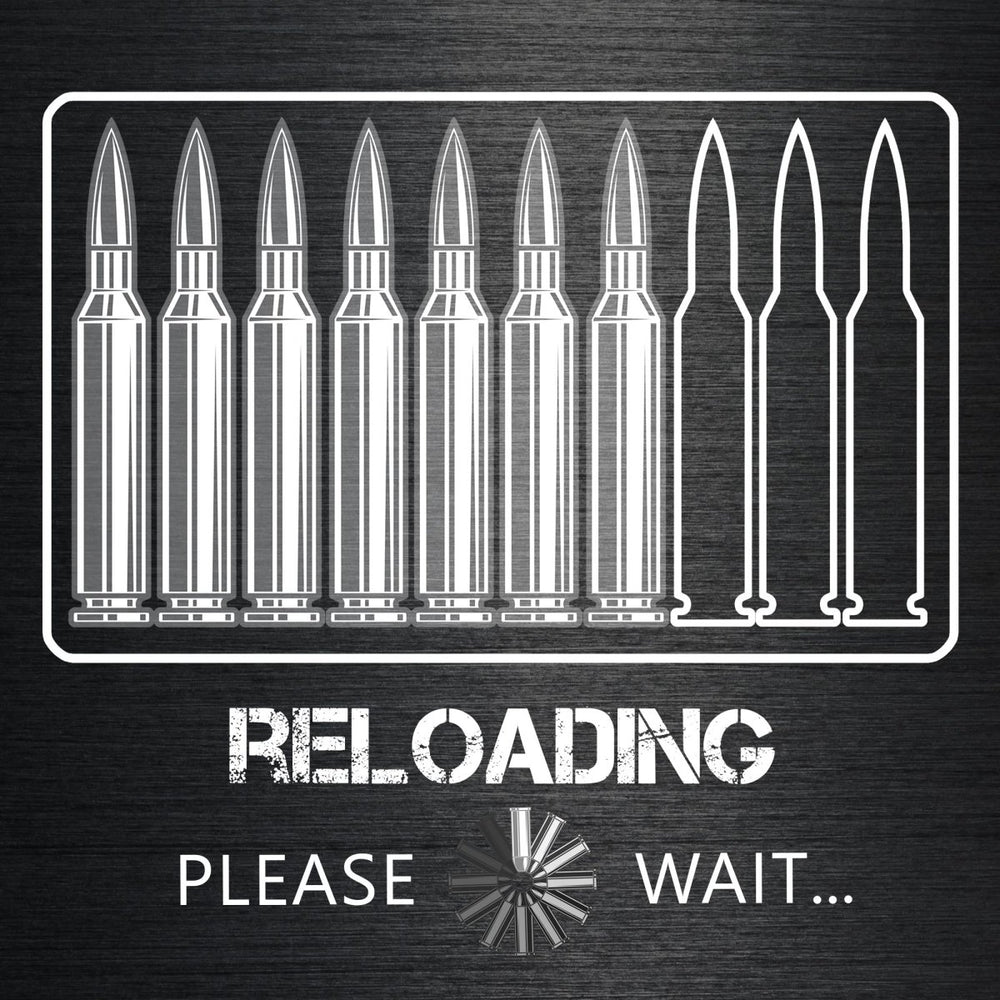 AR-15 Mag Skin (Reloading) – GunSkins