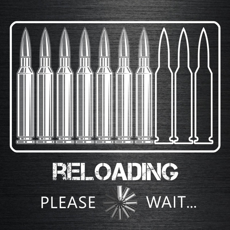 AR-15 Mag Skin (Reloading) – GunSkins