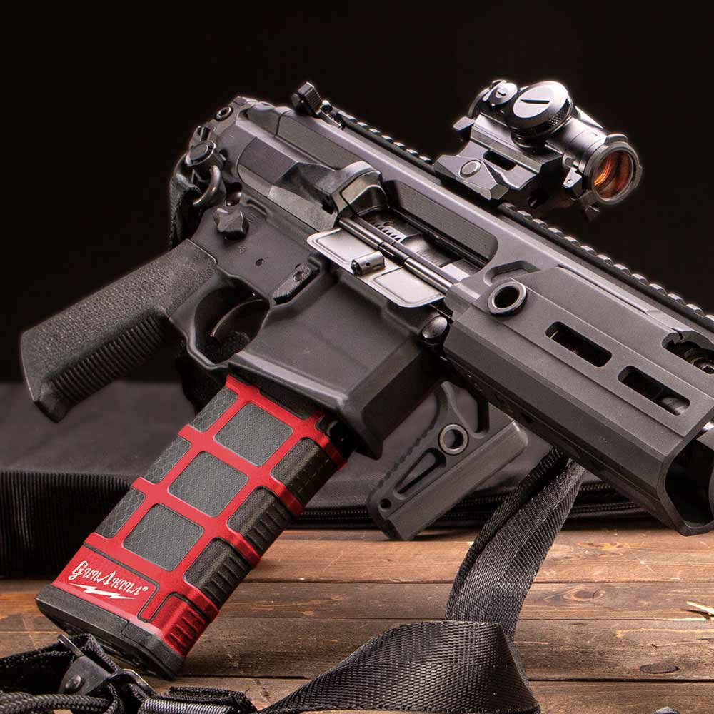 AR-15 Mag Skin (Power Tool) – GunSkins