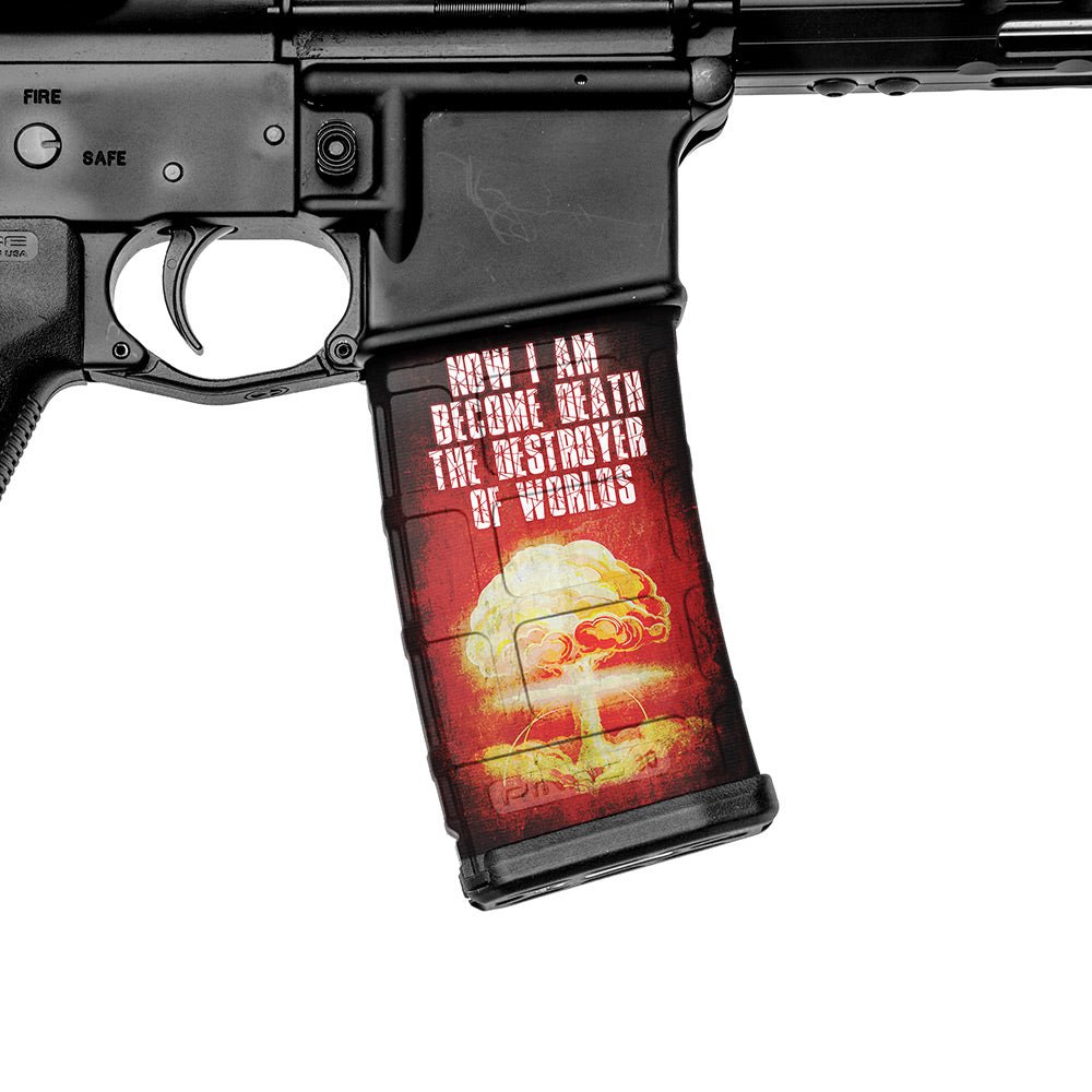AR-15 Mag Skin (Oppenheimer) – GunSkins