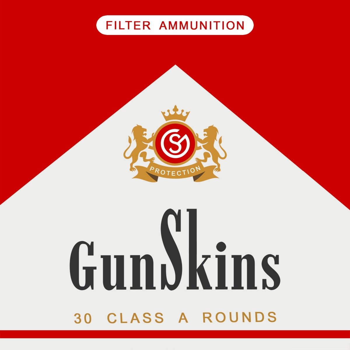 AR-15 Mag Skin (Cigarette Pack) – GunSkins