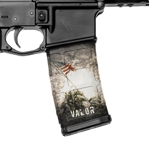 The Arsenal | Exclusive Access to All Mag Skin of the Month Designs ...