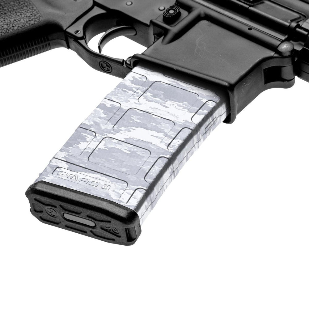 GunSkins AR-15 Mag Skin DIY Vinyl Camo Magazine Wrap 3-Pack