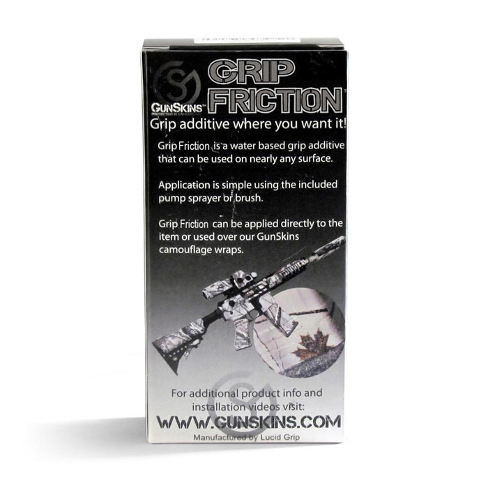 Grip Friction Liquid Grip Additive | GunSkins