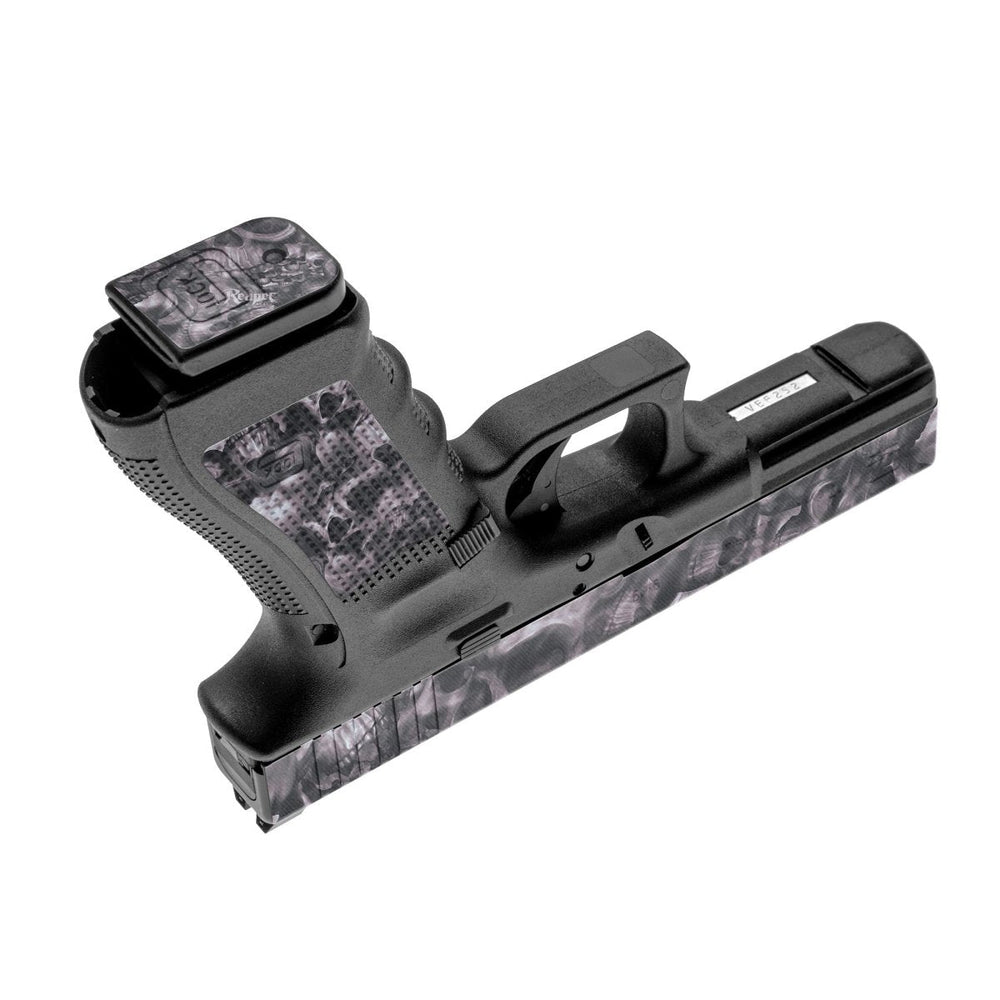 Pistol Wrap Vinyl Accent Skin Compatible with Glock | GunSkins