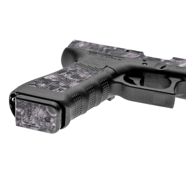 Pistol Wrap Vinyl Accent Skin Compatible with Glock | GunSkins