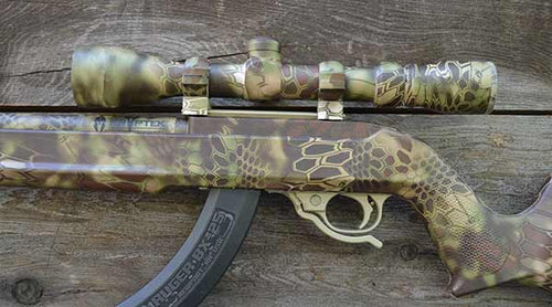 Vinyl Wraps for Rifles, Pistols, AR-15s, and More | GunSkins – Page 2