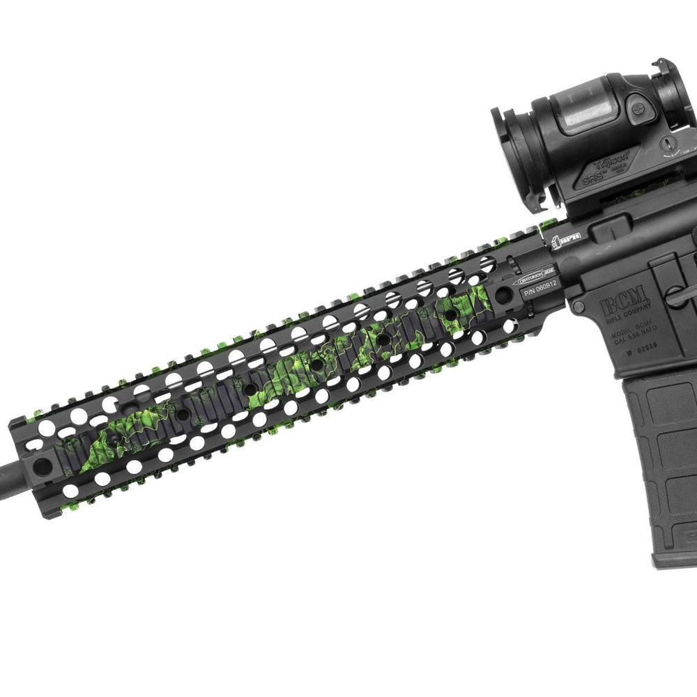 Rail Skin Camo Wrap | GunSkins