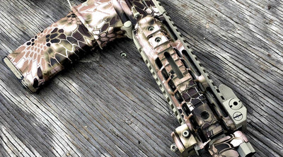 Rail Skin Camo Wrap | GunSkins