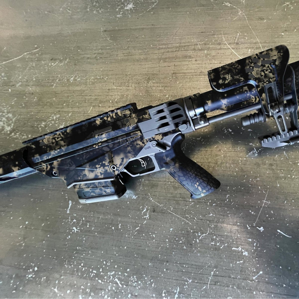 Ruger Precision Rifle Skin Camo Wrap | GunSkins