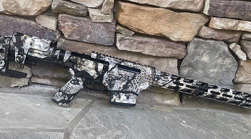 Vinyl Wraps for Rifles, Pistols, AR-15s, and More | GunSkins