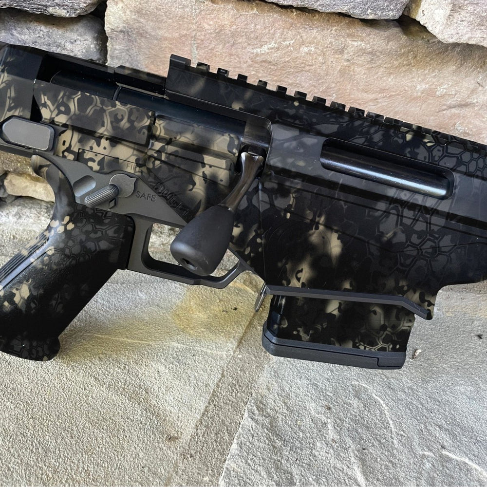 Ruger Precision Rifle Skin Camo Wrap | GunSkins